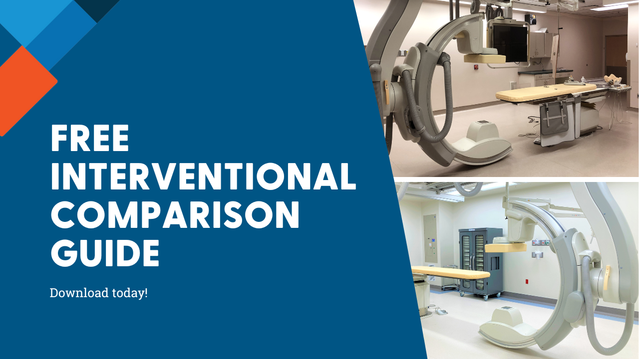 Interventional Comparison Guide | Block Imaging